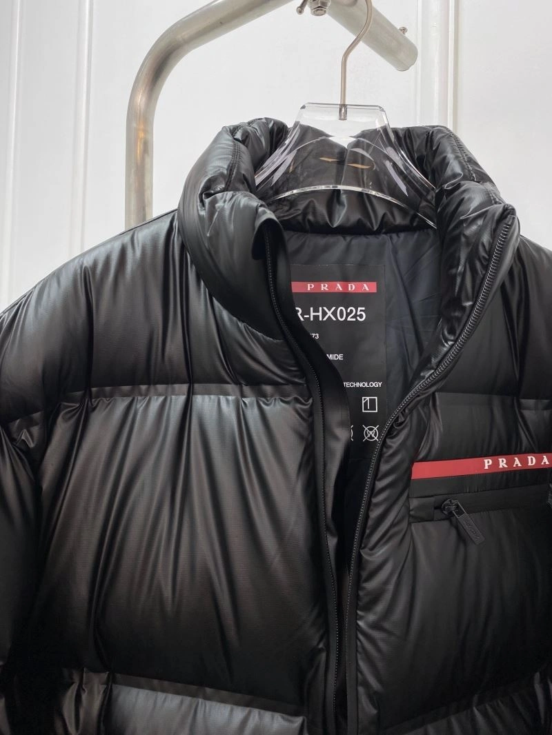 Economical Prada Down Jackets