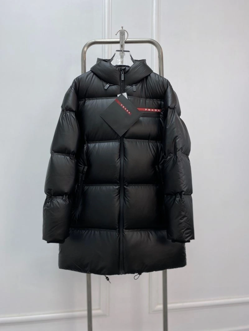 Prada Down Jackets