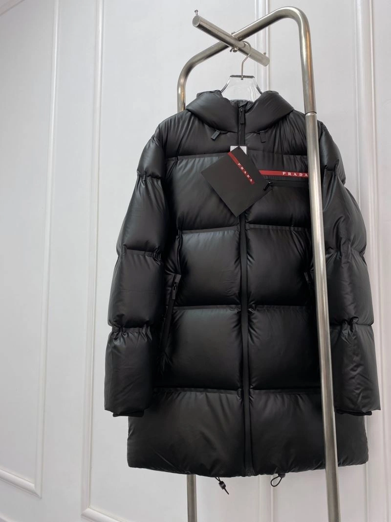 Reasonably priced Prada Down Jackets