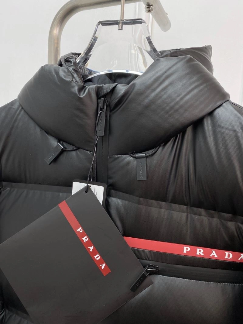 Reasonably priced Prada Down Jackets