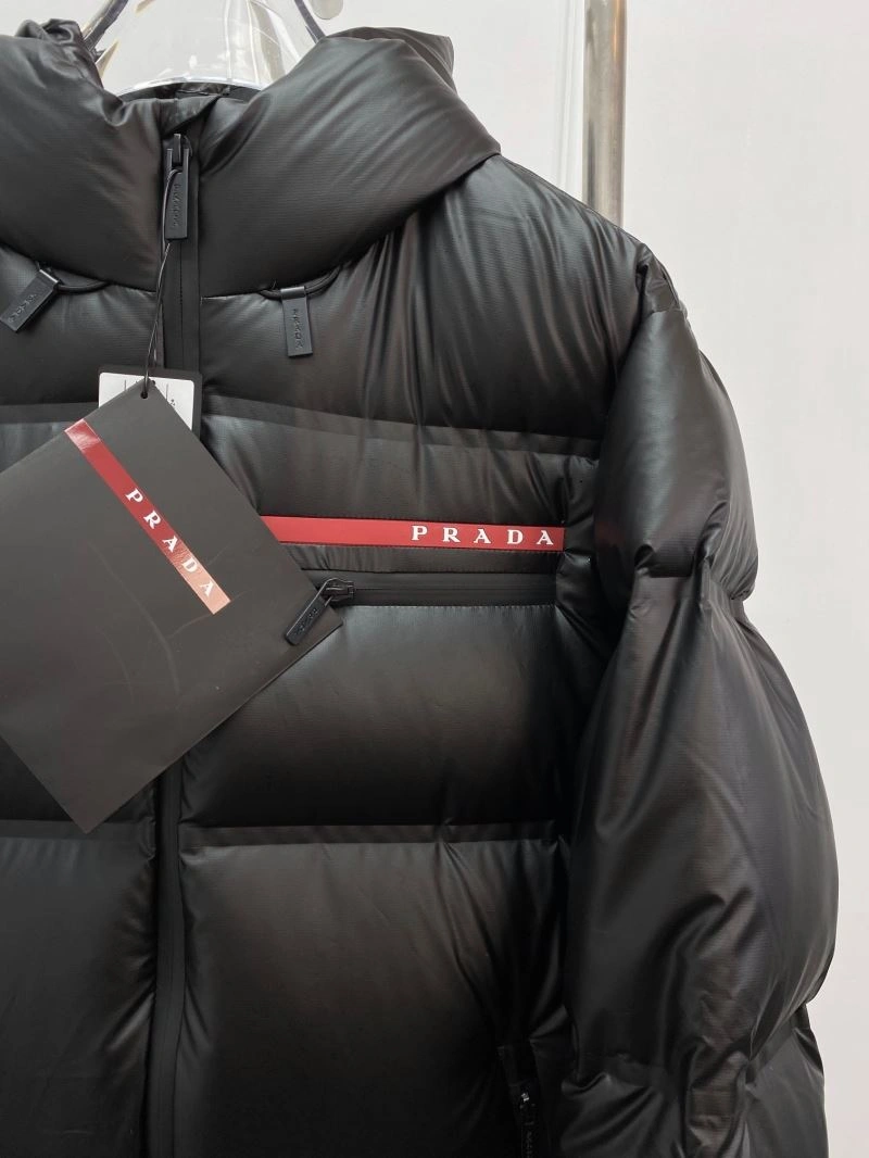 Reasonably priced Prada Down Jackets