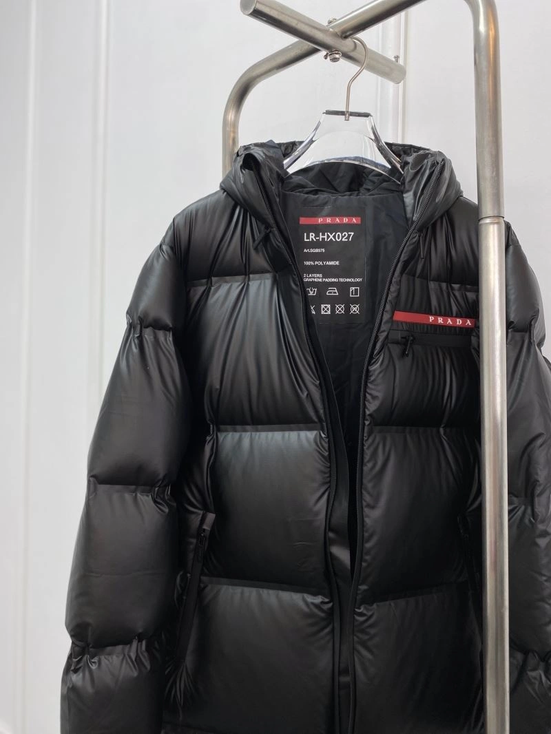 Reasonably priced Prada Down Jackets