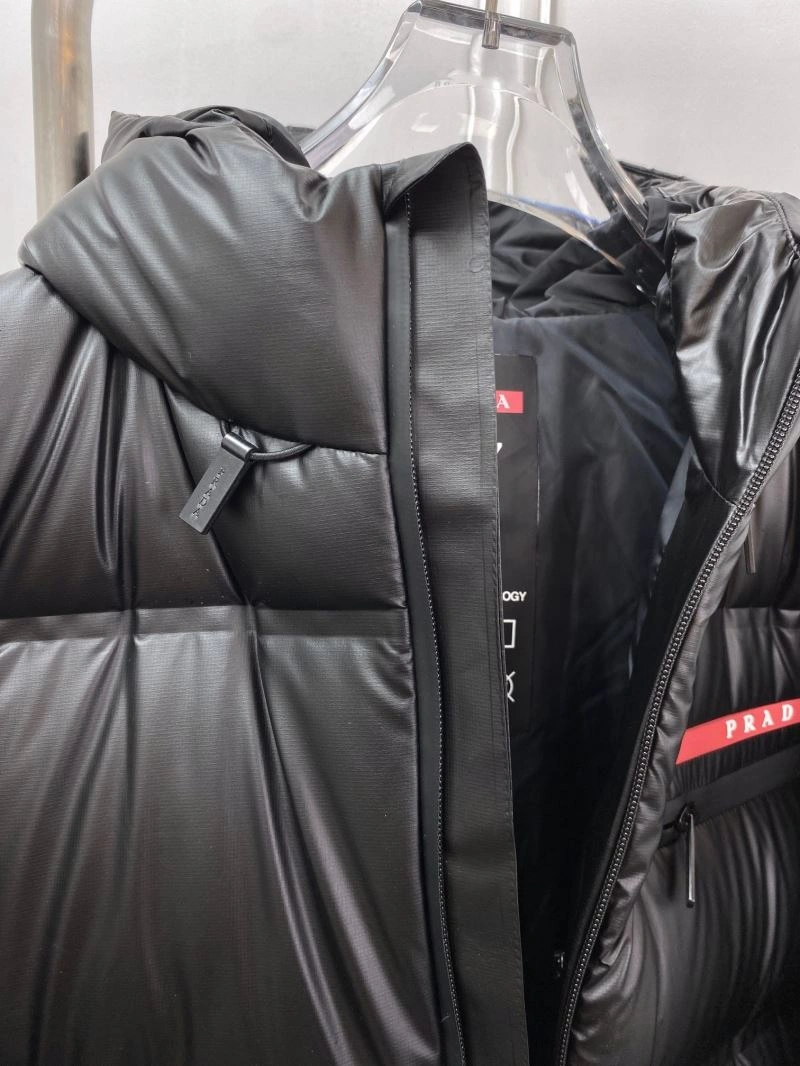 Reasonably priced Prada Down Jackets