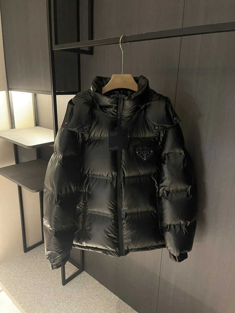 Prada Down Jackets