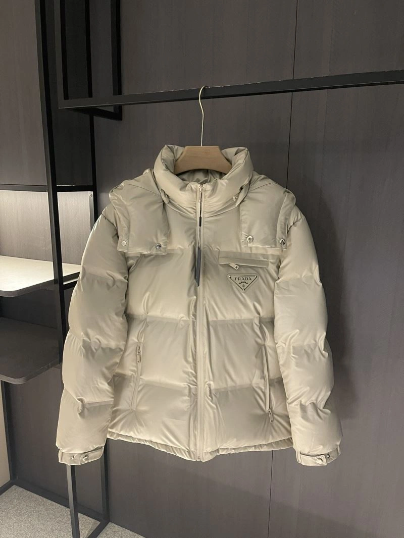 Prada Down Jackets