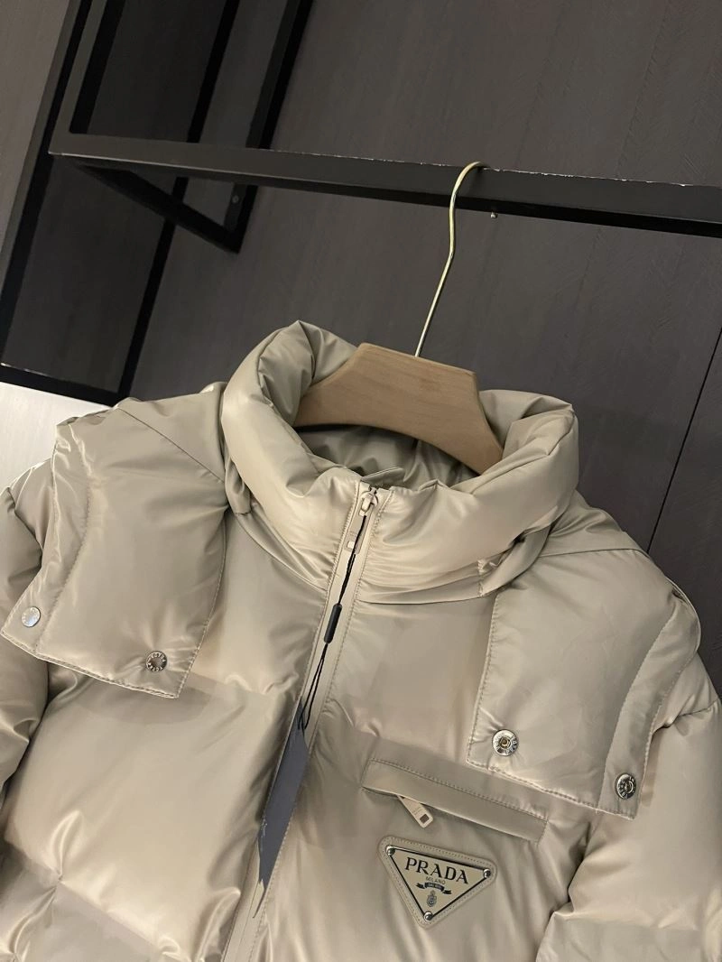 1:1 copy Prada Down Jackets
