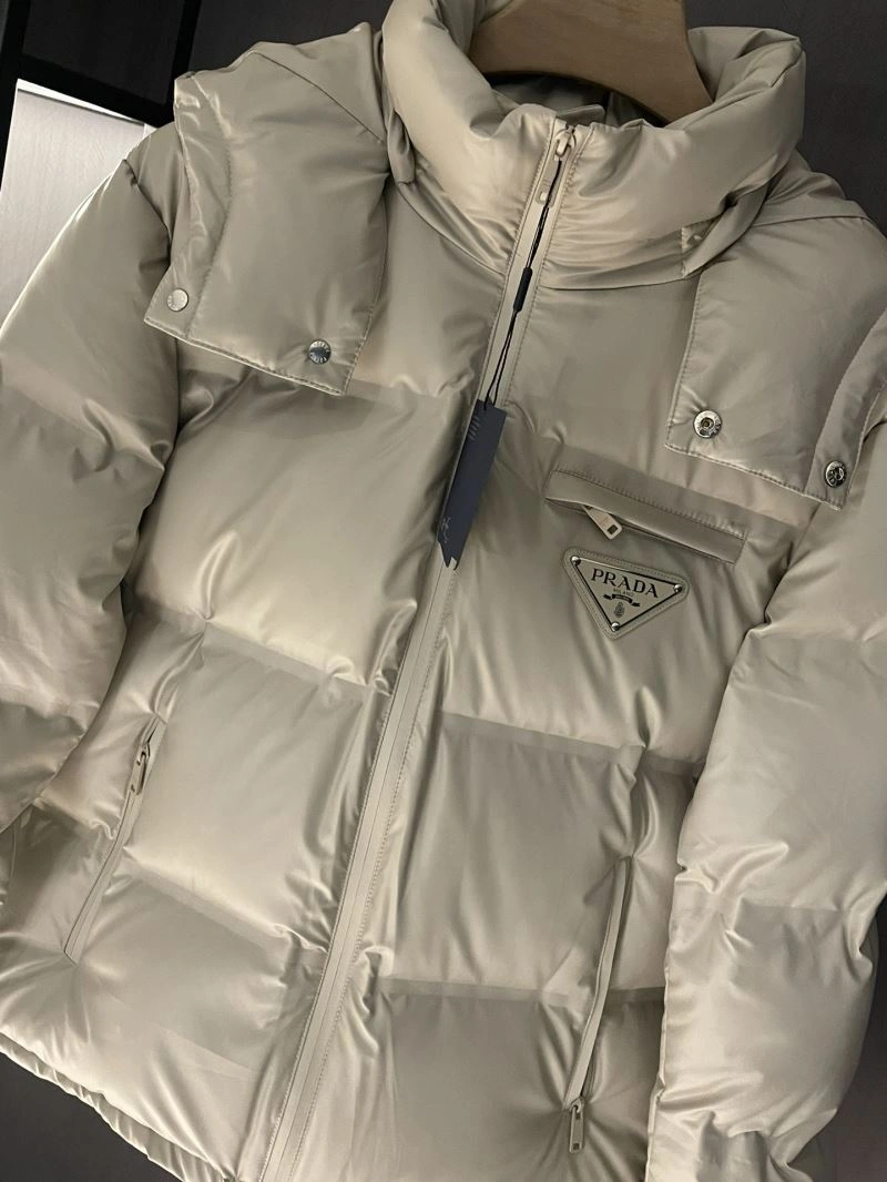 1:1 copy Prada Down Jackets