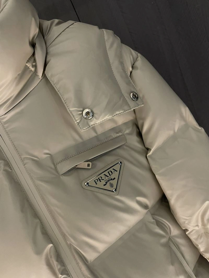 1:1 copy Prada Down Jackets