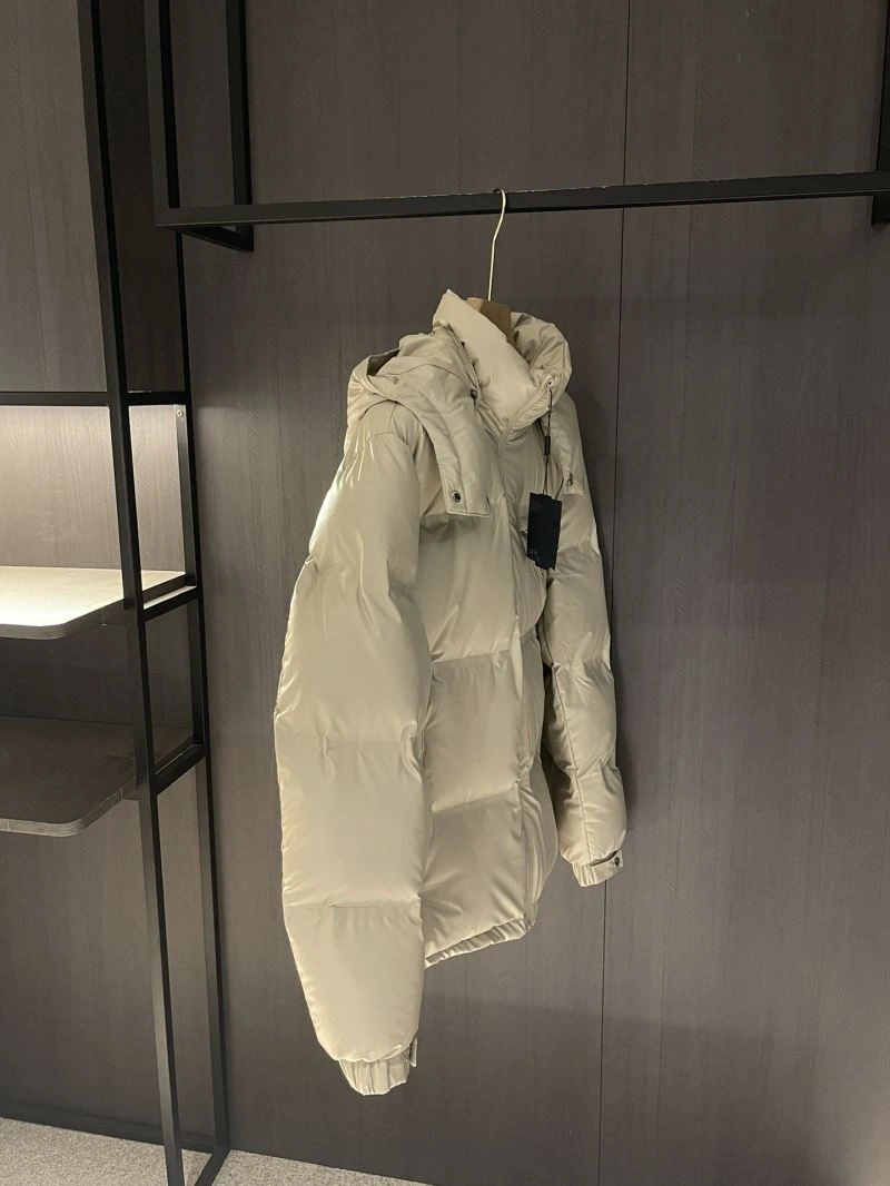 1:1 copy Prada Down Jackets