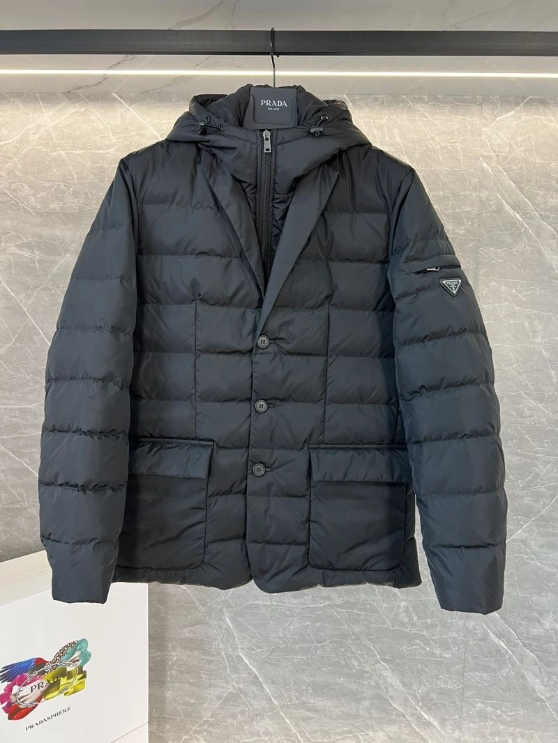 Prada Down Jackets