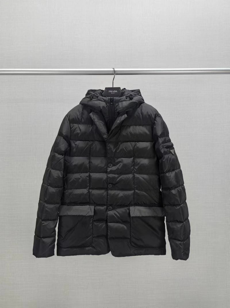 Prada Down Jackets