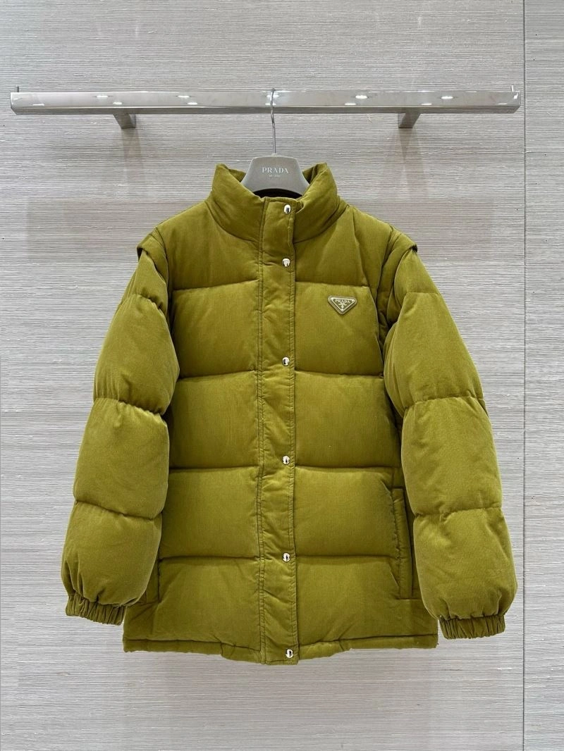 Prada Down Jackets