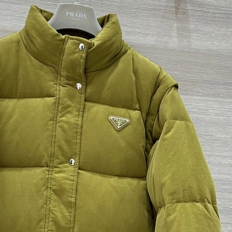 Real Prada Down Jackets