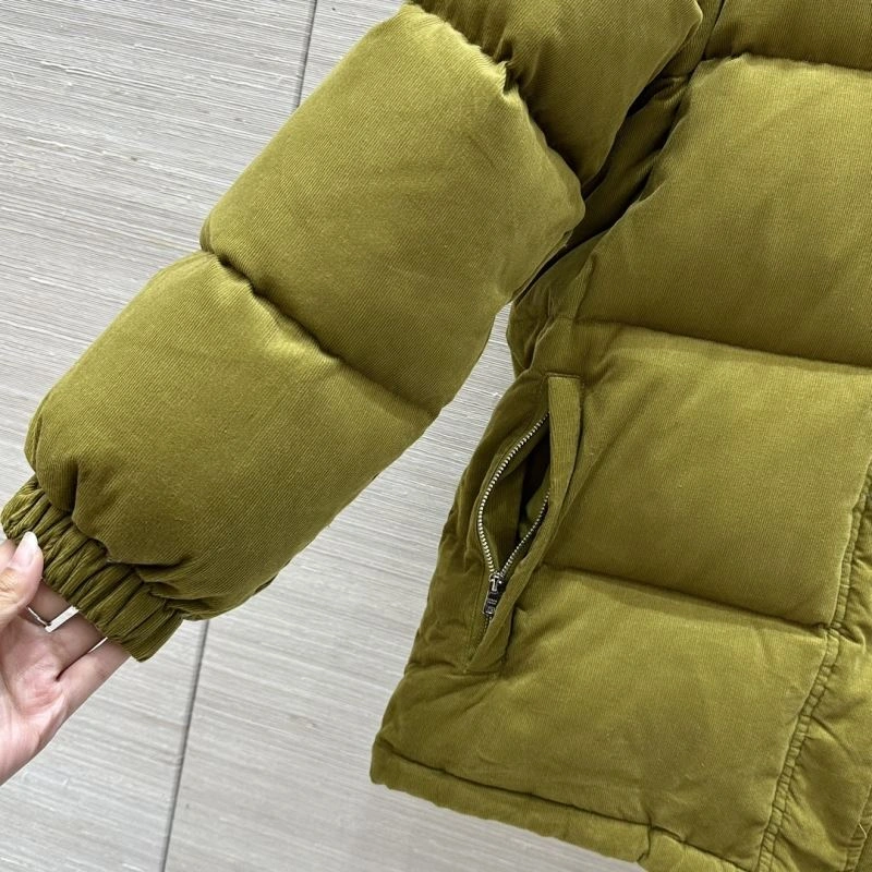Real Prada Down Jackets