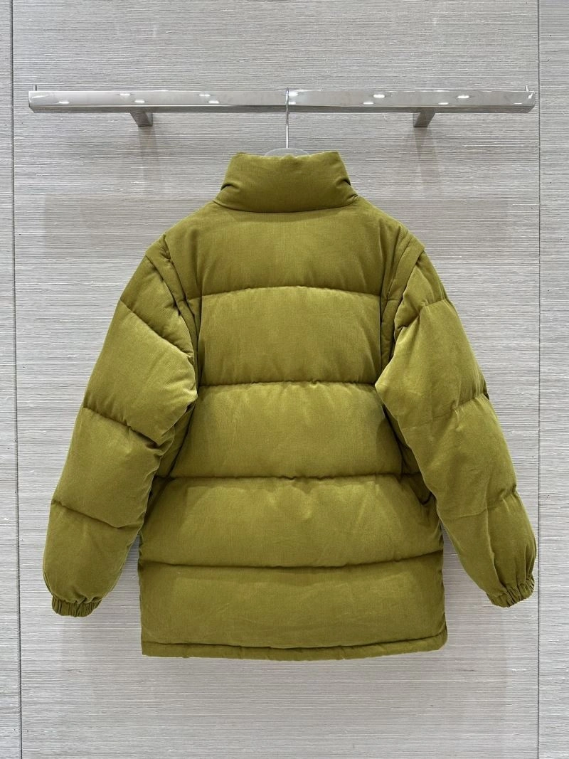 Real Prada Down Jackets