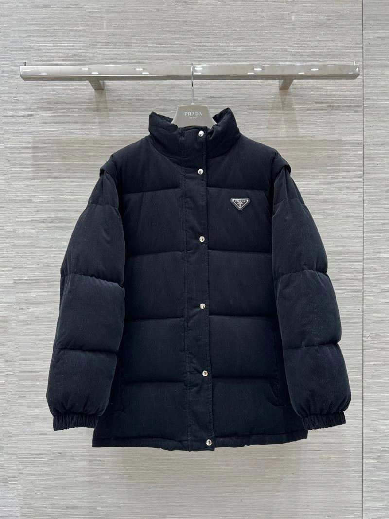 Prada Down Jackets