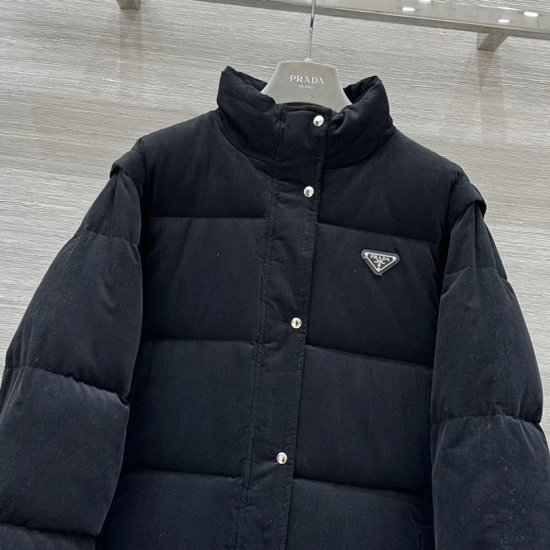 Bargain Prada Down Jackets
