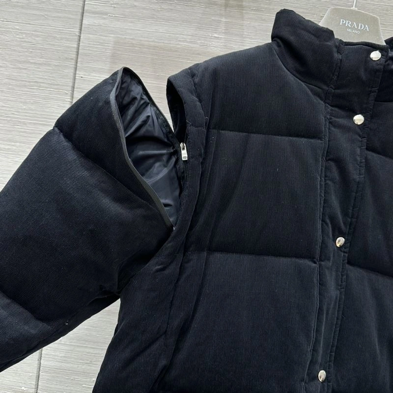 Bargain Prada Down Jackets