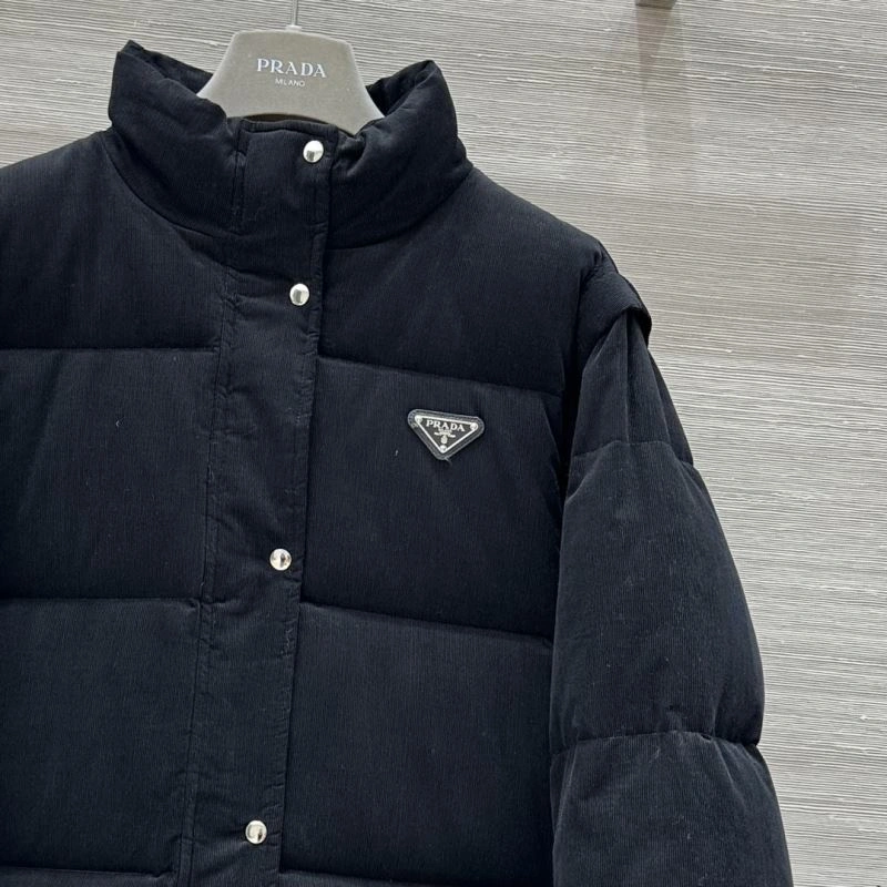Bargain Prada Down Jackets