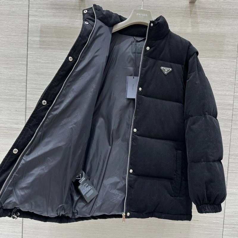 Bargain Prada Down Jackets