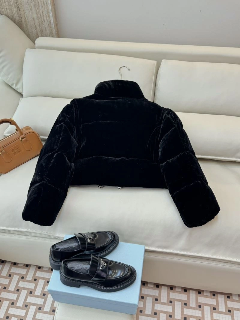 Low-cost Prada Down Jackets