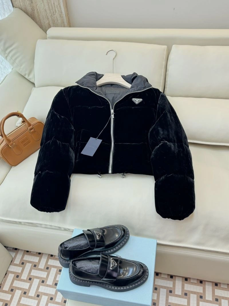 Low-cost Prada Down Jackets