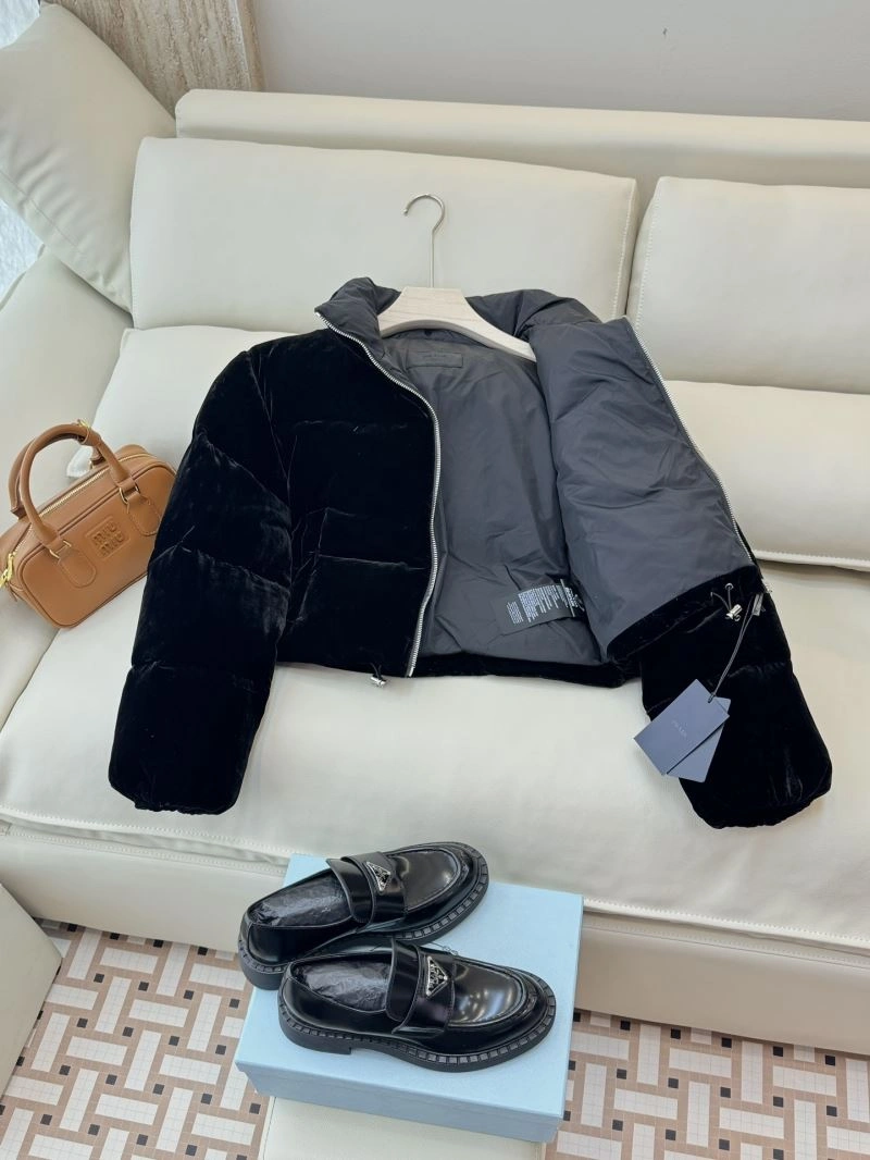 Low-cost Prada Down Jackets