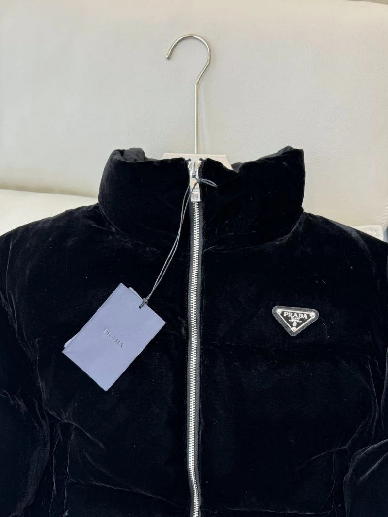 Low-cost Prada Down Jackets