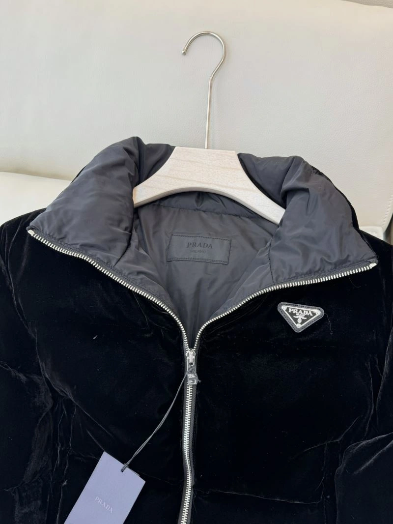 Low-cost Prada Down Jackets