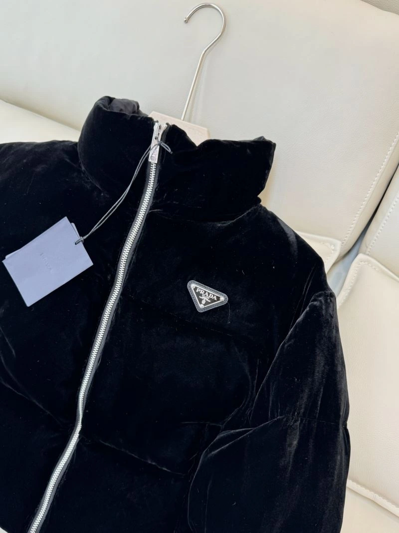 Low-cost Prada Down Jackets