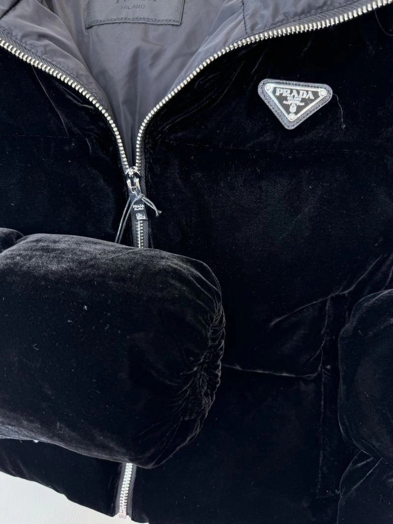 Low-cost Prada Down Jackets