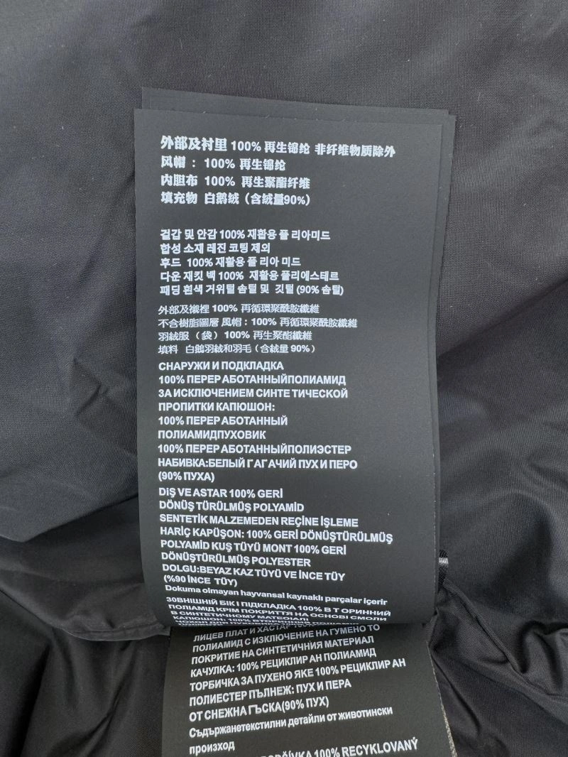 Low-cost Prada Down Jackets