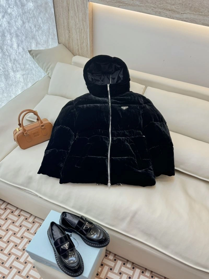 Prada Down Jackets