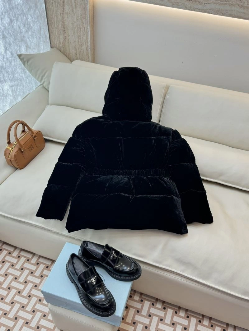 Value-priced Prada Down Jackets