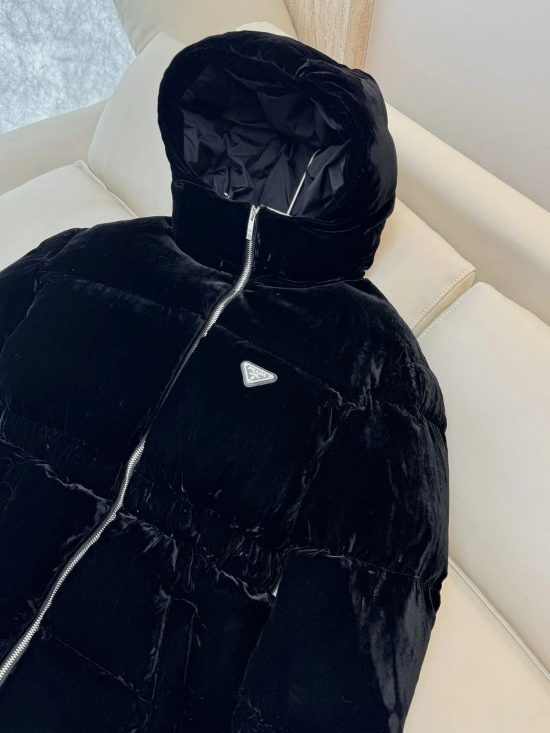 Value-priced Prada Down Jackets
