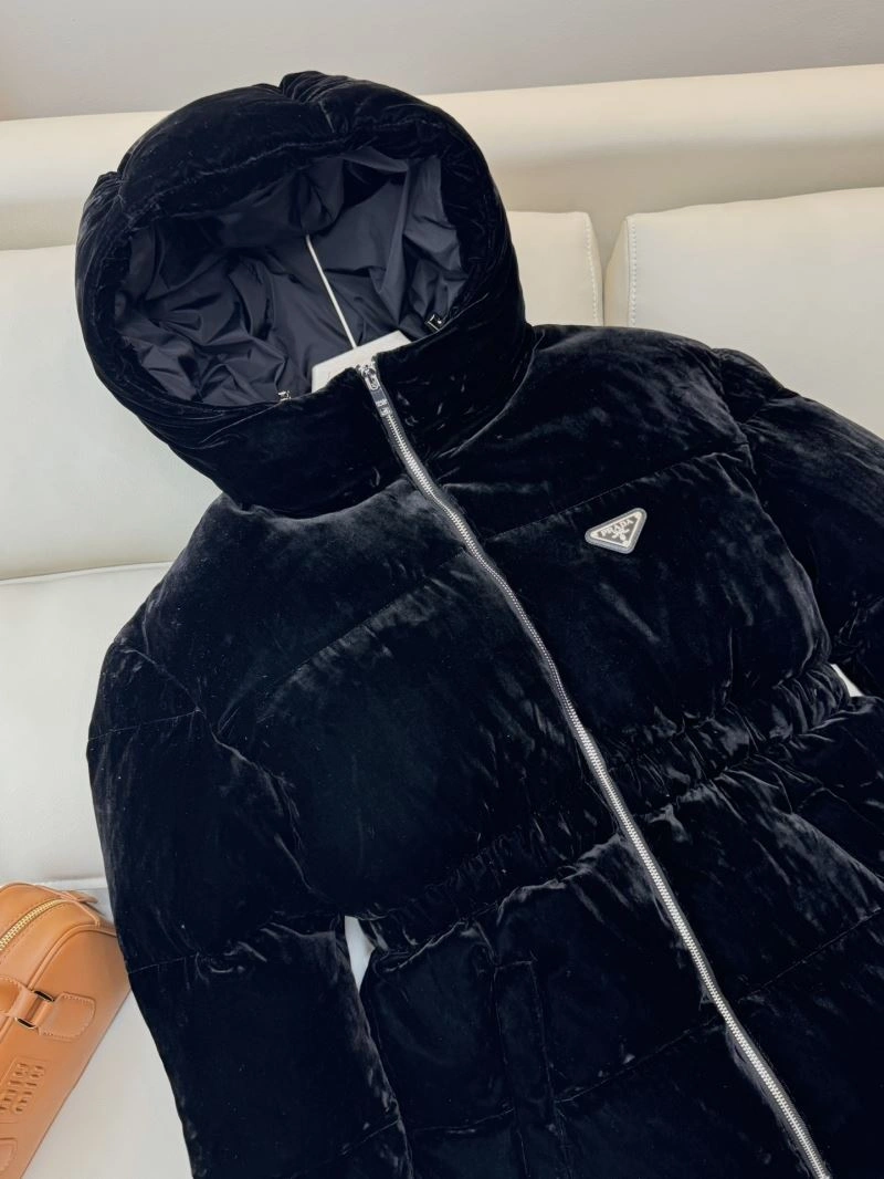 Value-priced Prada Down Jackets