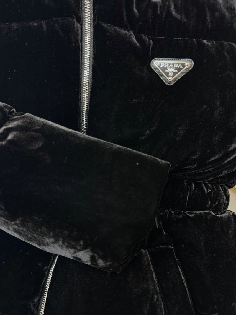 Value-priced Prada Down Jackets