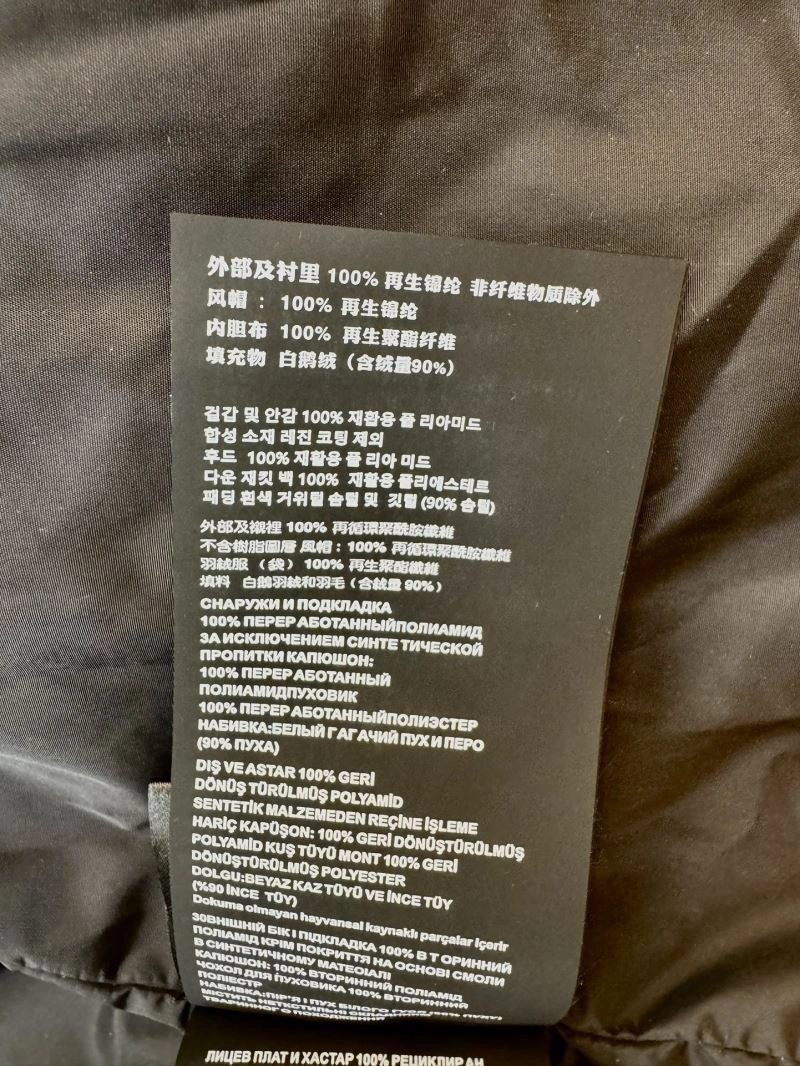 Value-priced Prada Down Jackets