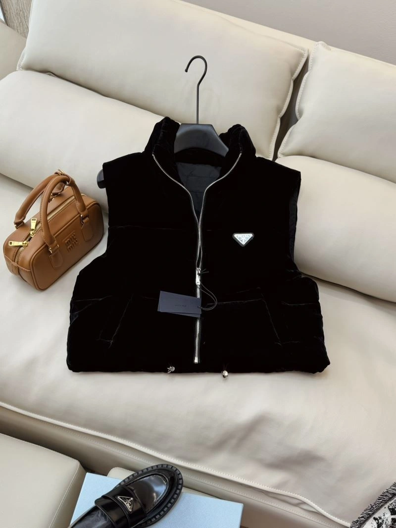 Cut-rate Prada Down Jackets