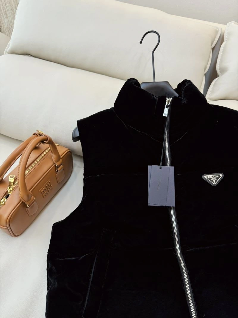 Cut-rate Prada Down Jackets