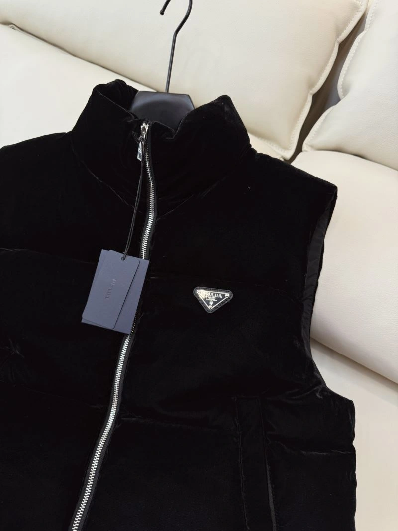 Cut-rate Prada Down Jackets