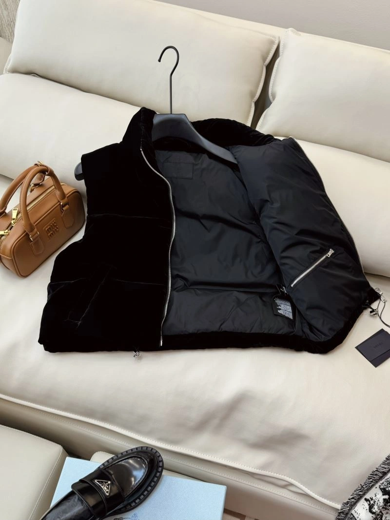Cut-rate Prada Down Jackets