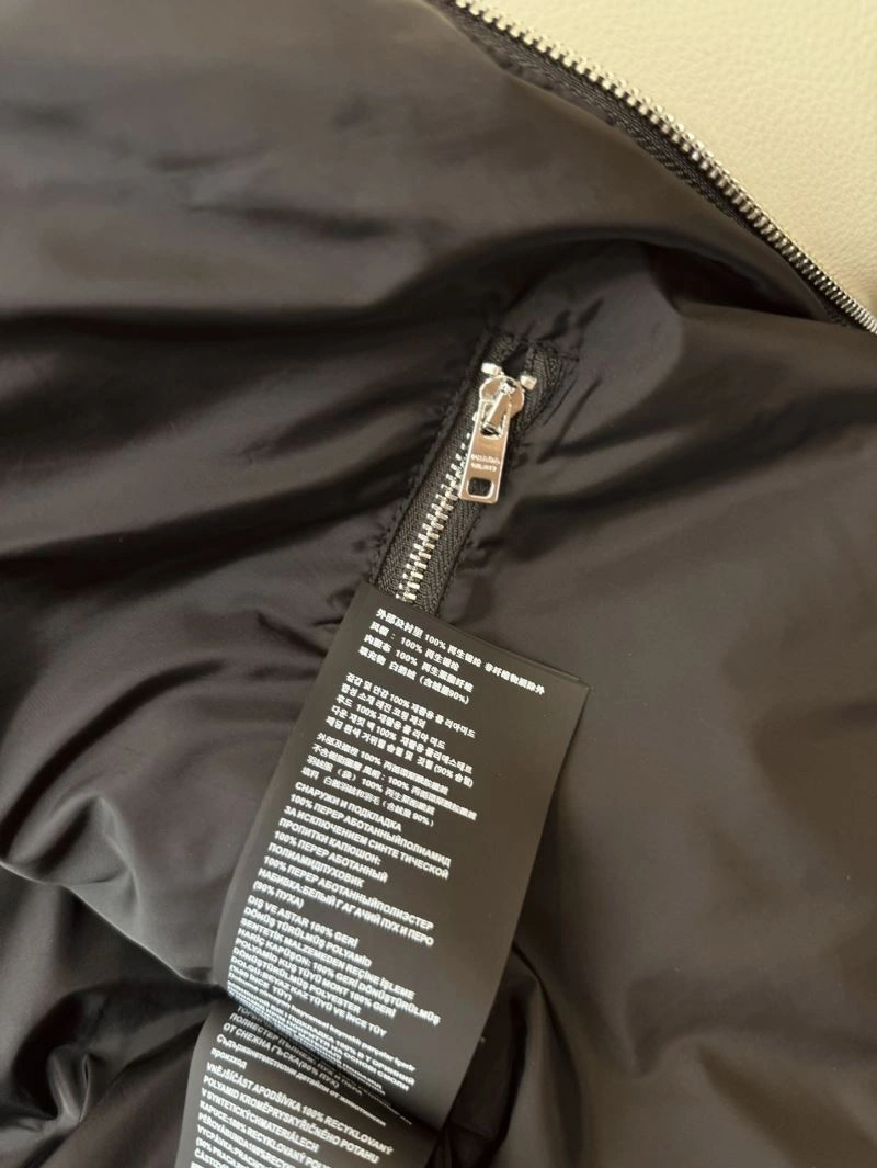 Cut-rate Prada Down Jackets