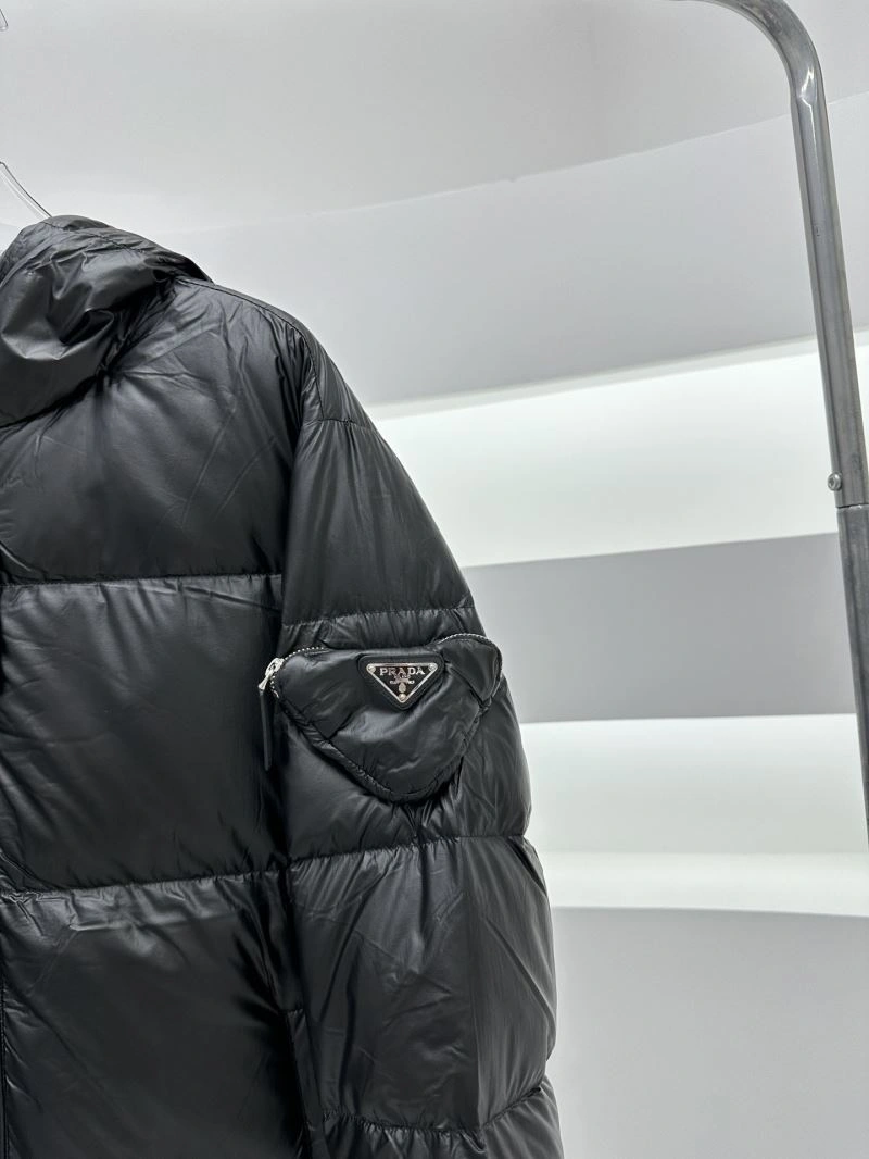 Cut-rate Prada Down Jackets
