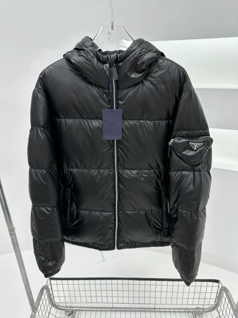 Cut-rate Prada Down Jackets