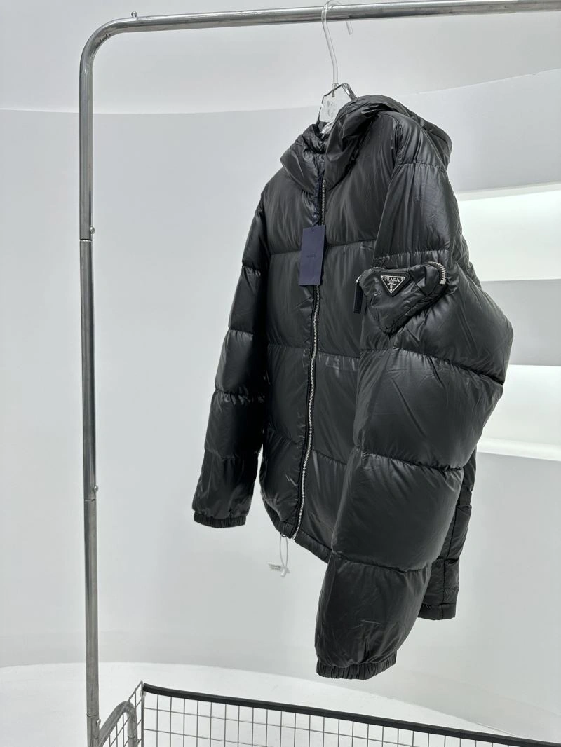 Cut-rate Prada Down Jackets
