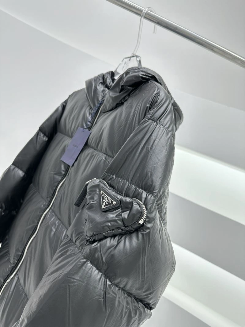 Cut-rate Prada Down Jackets