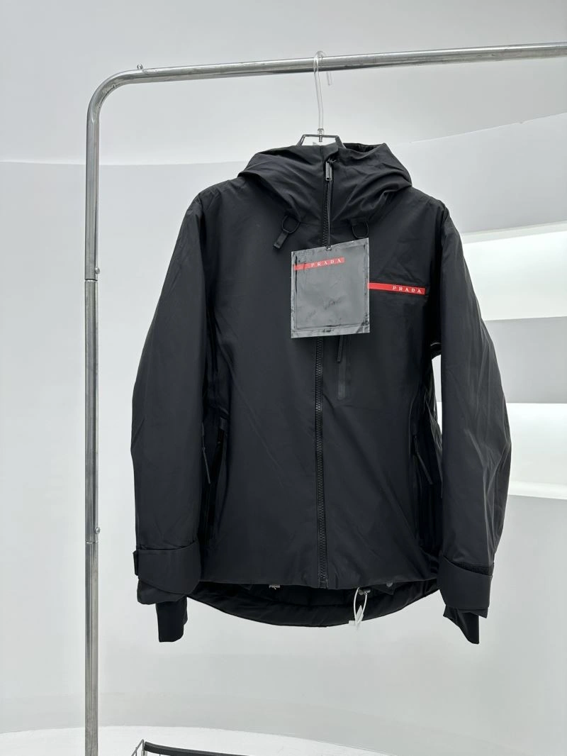 Prada Down Jackets