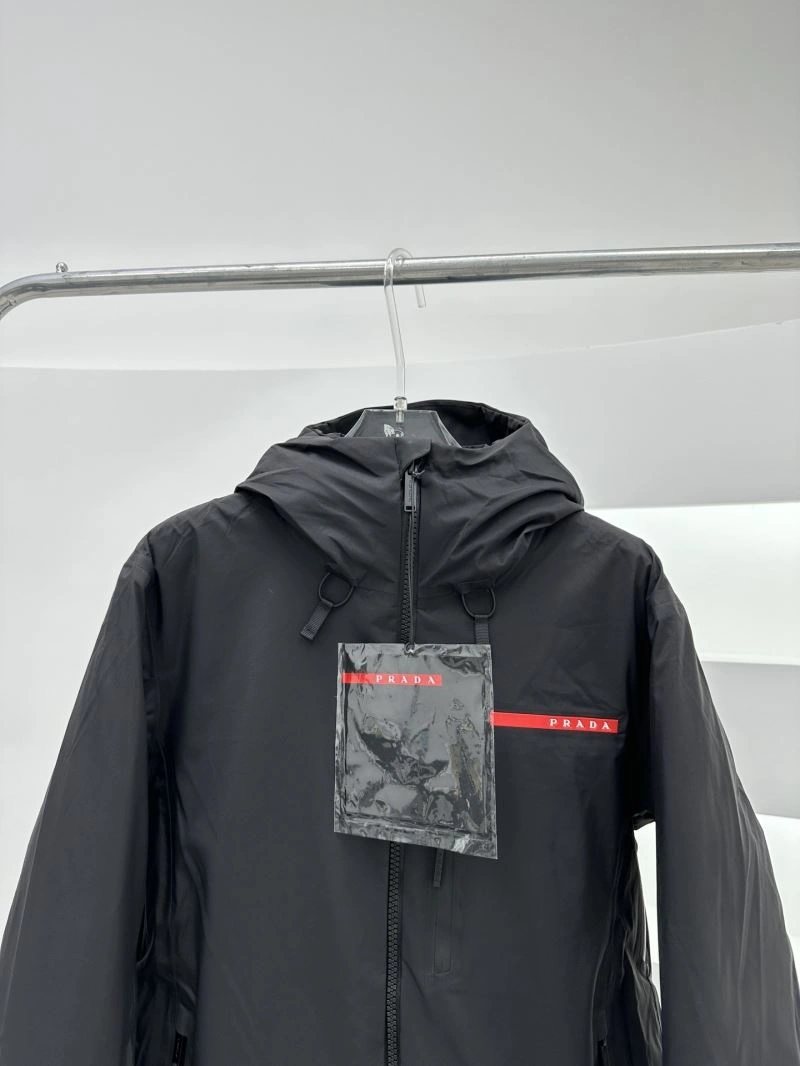 Cut-rate Prada Down Jackets