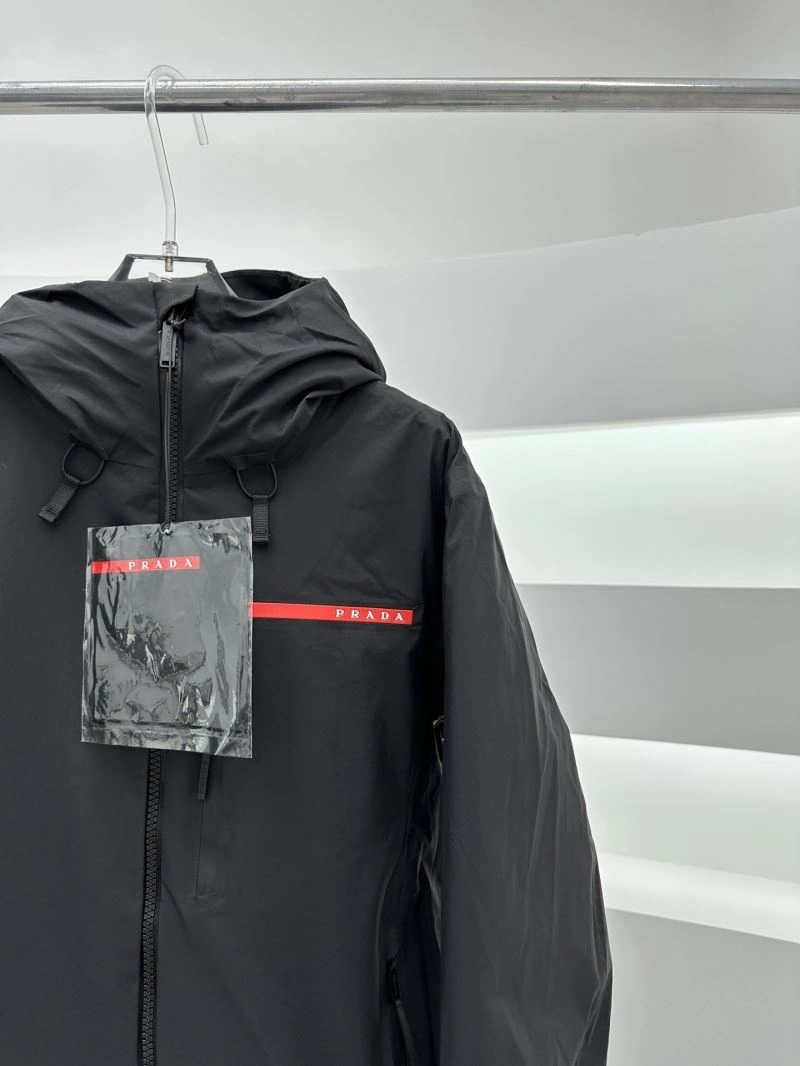 Cut-rate Prada Down Jackets